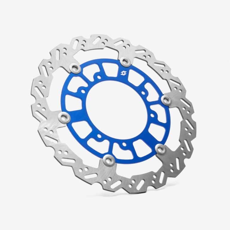 Full-E Charged Front Oversize Floating Brake Disc 270mm for Ultra Bee ...