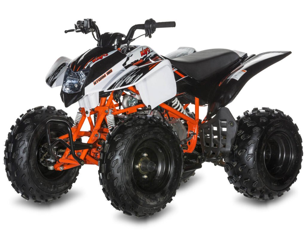 KAYO RACING RAGING BULL A150 ATV - SUR RON USA