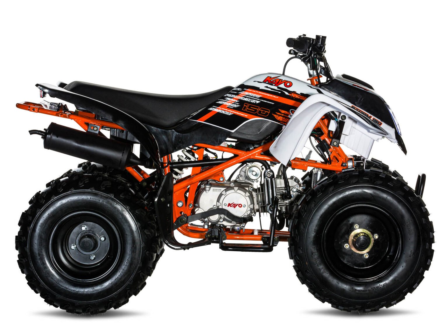 KAYO RACING RAGING BULL A150 ATV - SUR RON USA