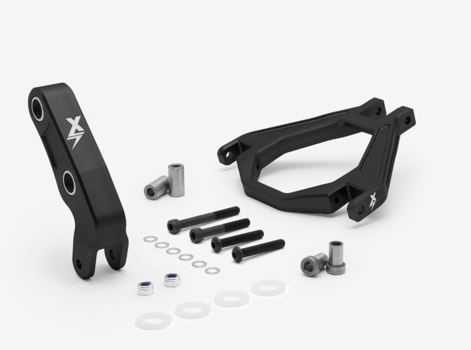 EBMX Rear Shock Linkage and Suspension Triangle for SUR RON Light Bee ...