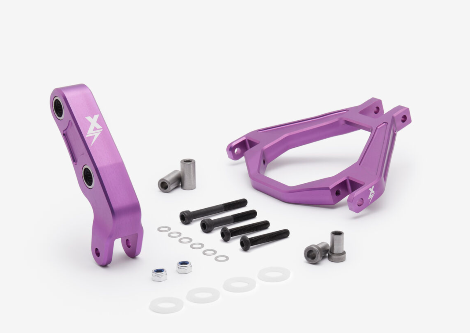 EBMX Rear Shock Linkage and Suspension Triangle for SUR RON Light Bee ...