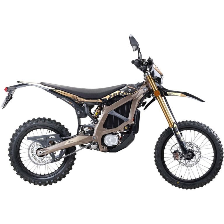 2026 Surron Ultra Bee off-Road Electric Dirt Bike 74V | Shop
