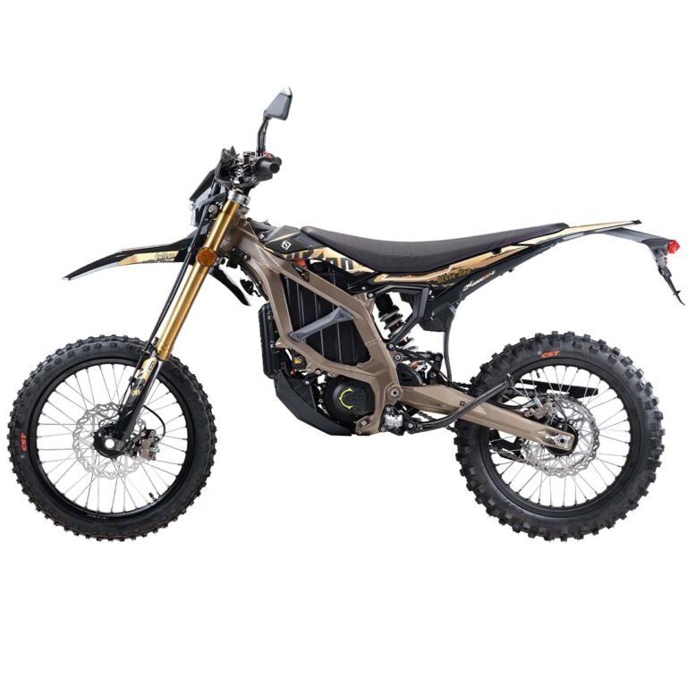 2026 Surron Ultra Bee off-Road Electric Dirt Bike 74V | Shop