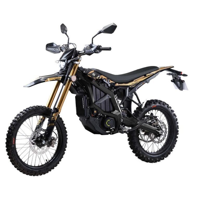 2026 Surron Ultra Bee off-Road Electric Dirt Bike 74V | Shop